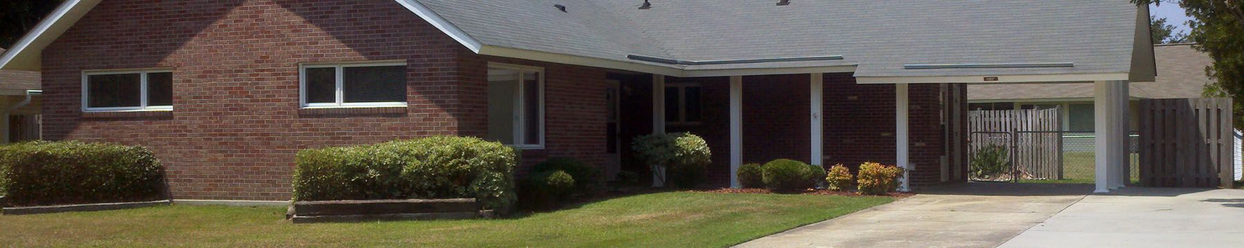 Military and Civilian Homes | Joint Base Charleston Family Housing ...