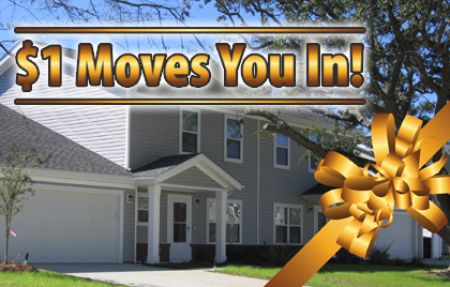 Military and Civilian Homes | Joint Base Charleston Family Housing ...